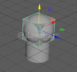 [Maya]Display-Show & Hide